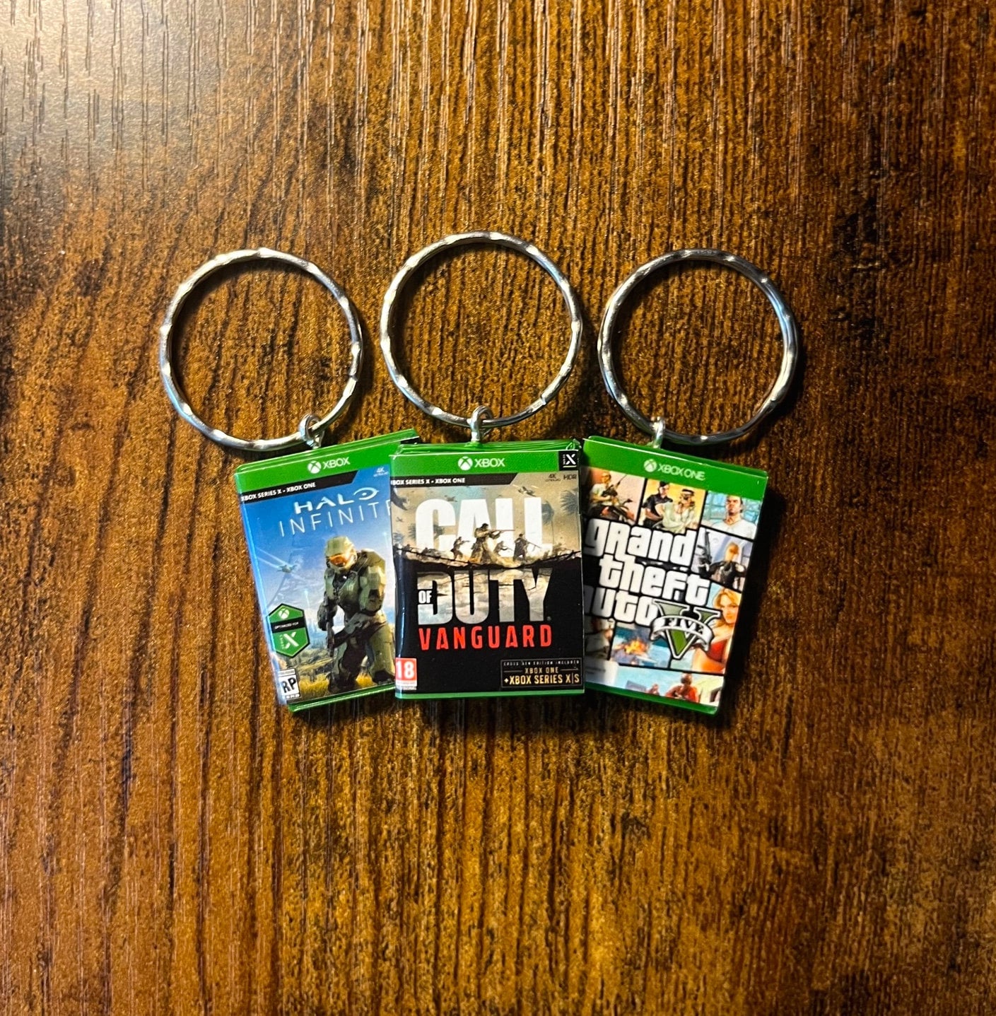 Miniature Atari Retro Game Keyring | ANY Game You Like | Retro Gamers ...