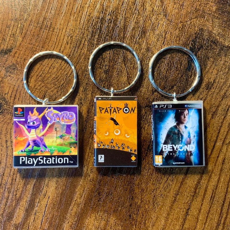 Novelty Keychain - Etsy