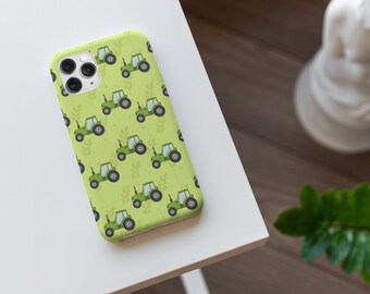 Tractor Phone Case - Etsy UK