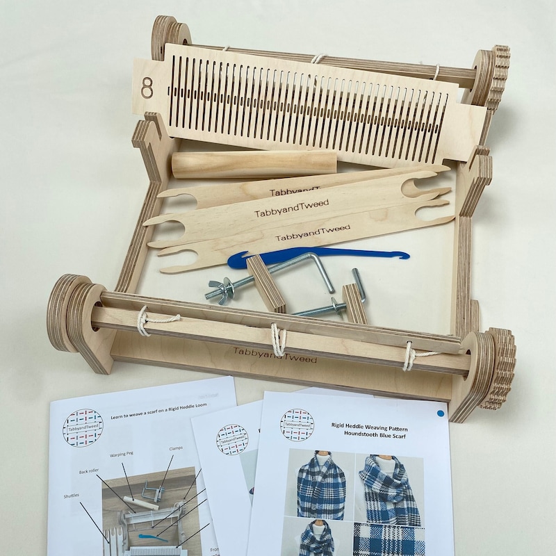 Rigid Heddle Loom - Etsy UK