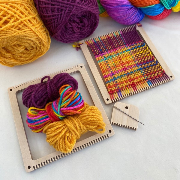 Purl and Loop Loom - Etsy