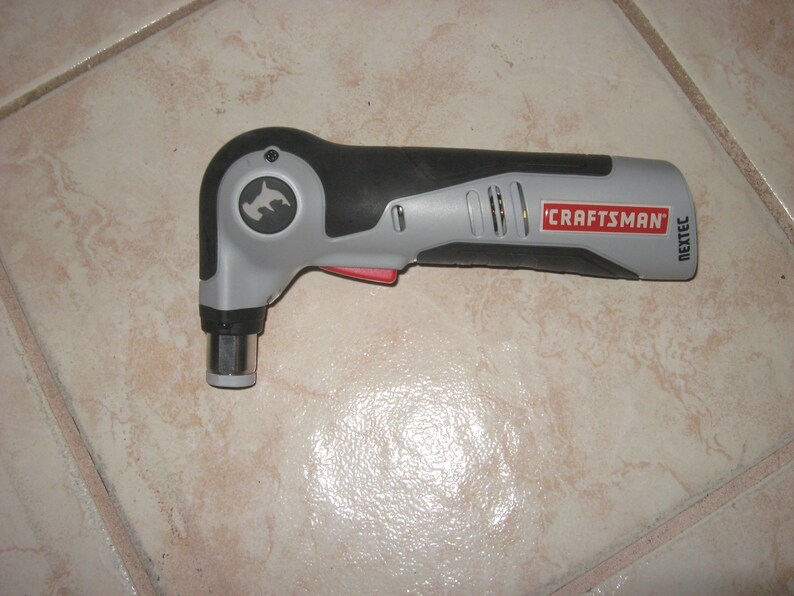Craftsman Nextec 12V Cordless Hammerhead Auto Hammer tool - Etsy