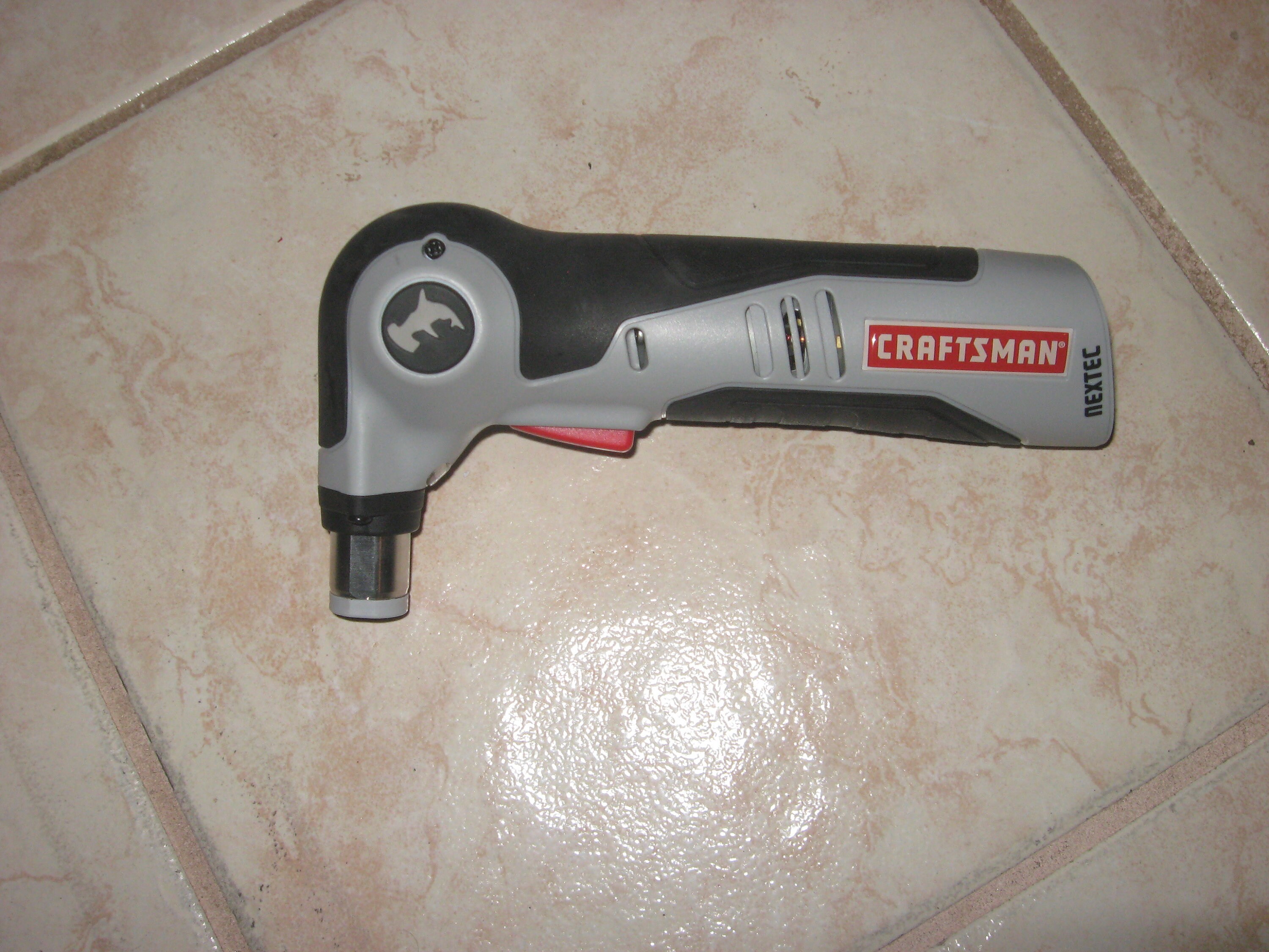 Craftsman Nextec 12V Cordless Hammerhead Auto Hammer tool | Etsy