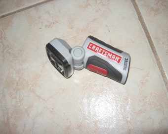 Craftsman Flashlight - Etsy