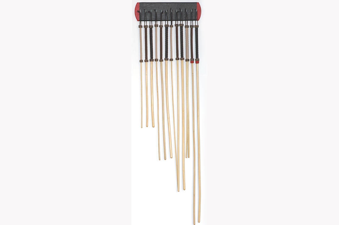 12-piece Classic Rattan Cane Set Hanging Rack Free - Etsy