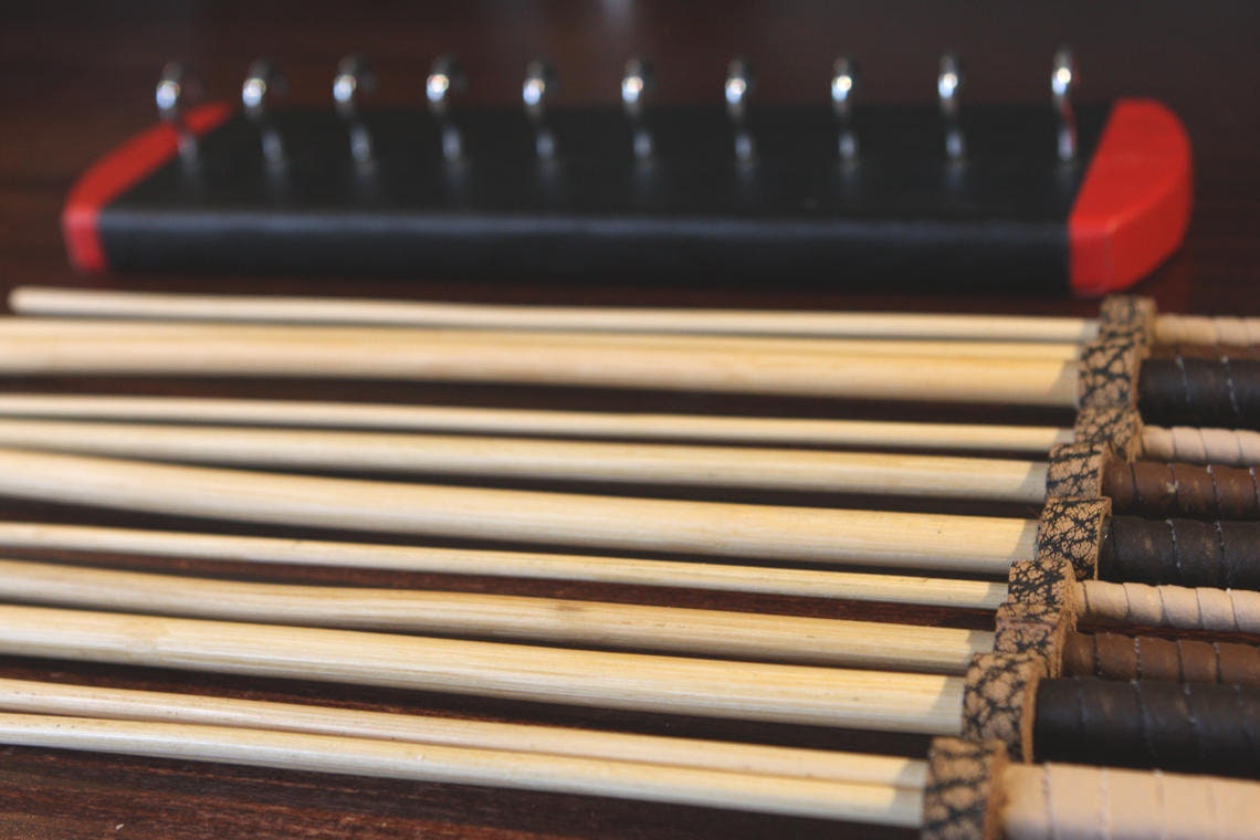 10-piece Classic Rattan Cane Set Hanging Rack Free Shipping - Etsy