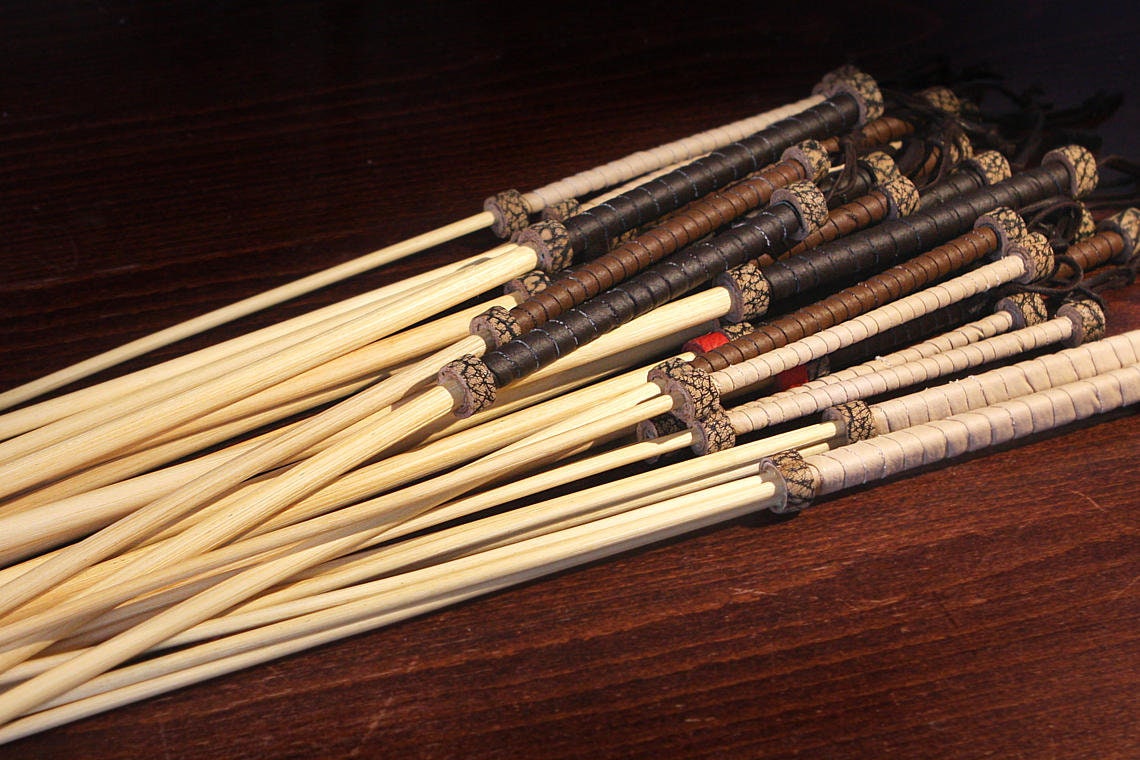 12-piece Classic Rattan Cane Set Hanging Rack Free - Etsy