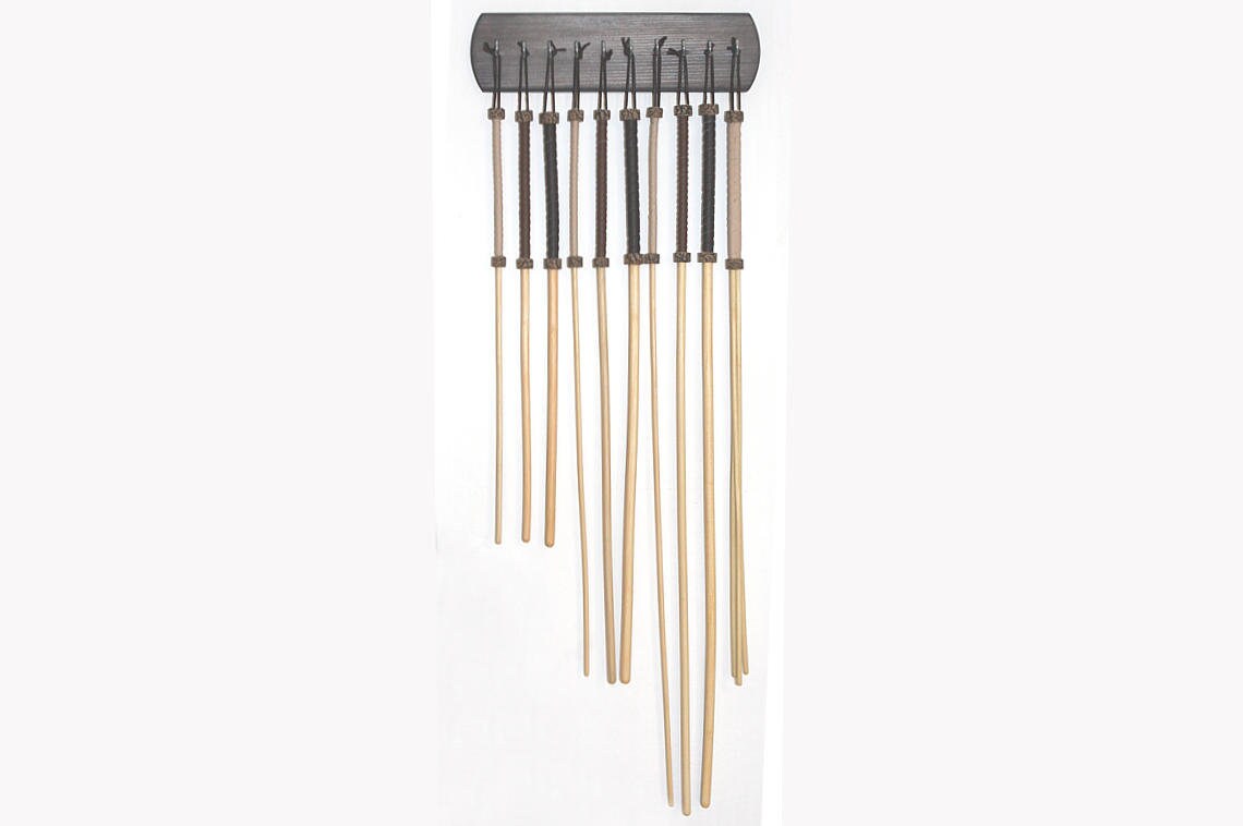 10-piece Classic Rattan Cane Set Hanging Rack Free Shipping - Etsy