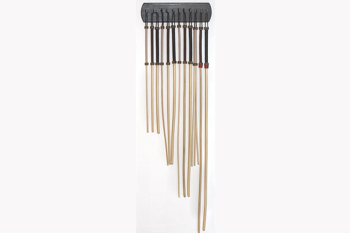 12-piece Classic Rattan Cane Set Hanging Rack Free - Etsy