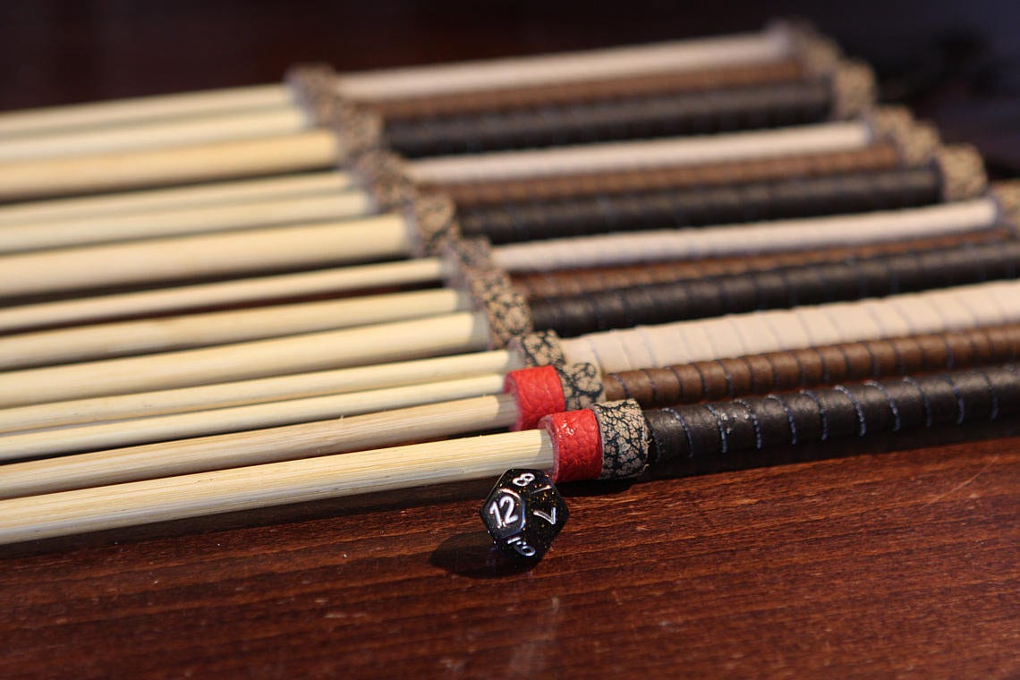 12-piece Classic Rattan Cane Set Hanging Rack Free - Etsy