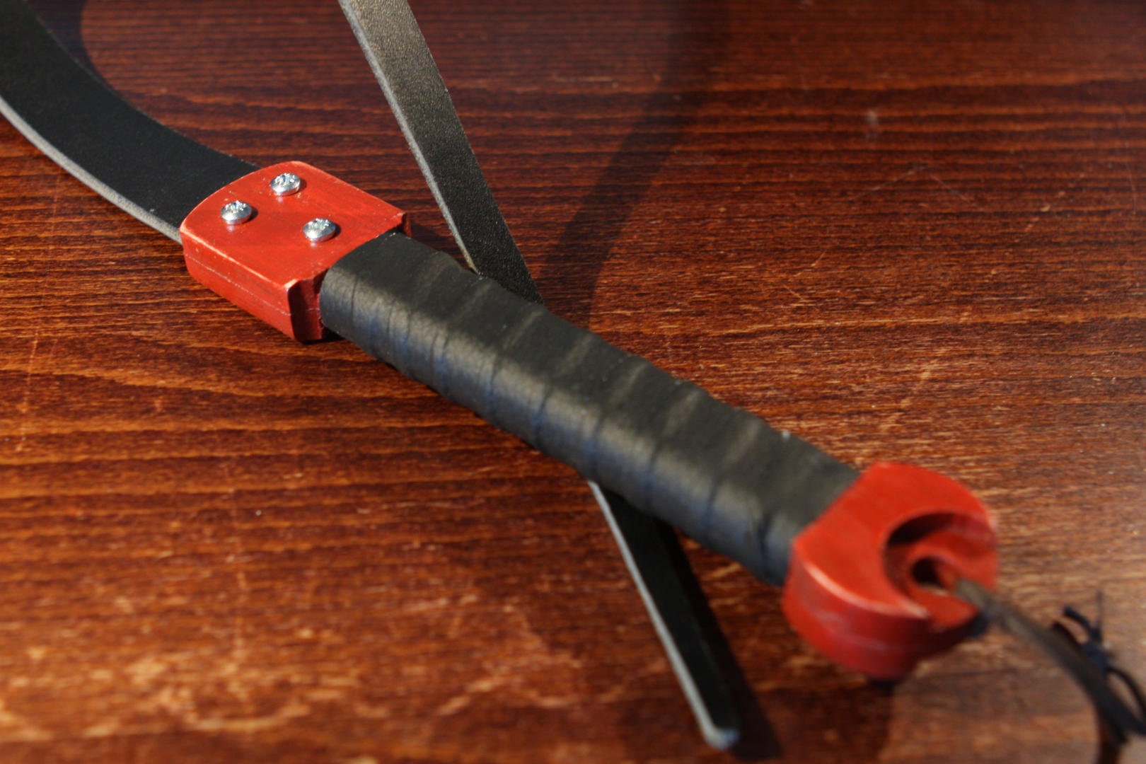 Dragon Talon Flogger Hard Leather Black Max Pain 31 81 Cm Free Shipping ...