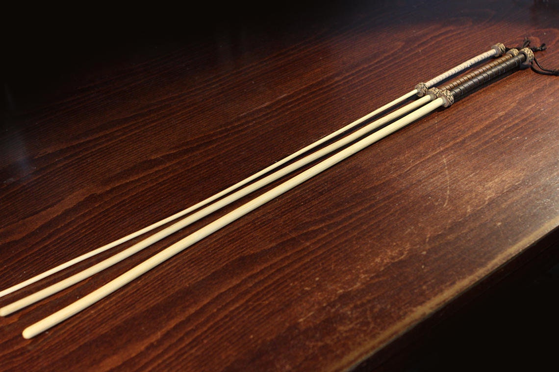 3-piece Classic Rattan Cane Set Free Shipping - Etsy