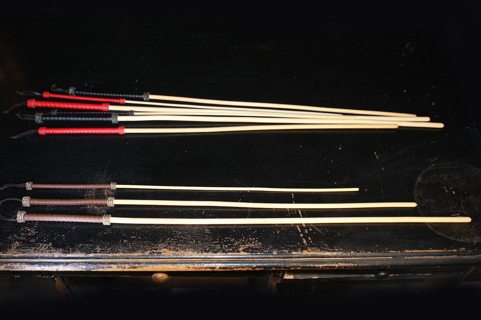 Ultimate 3-piece Classic Rattan Cane Set With Optimized Lengths and ...