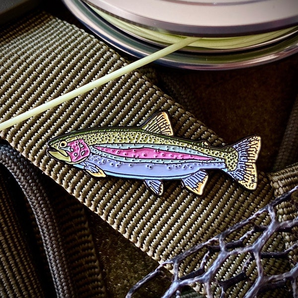Fly Fishing Patches - Etsy