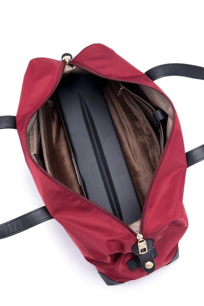 Ula Ula Flute Duffel Bag - Wine - Etsy
