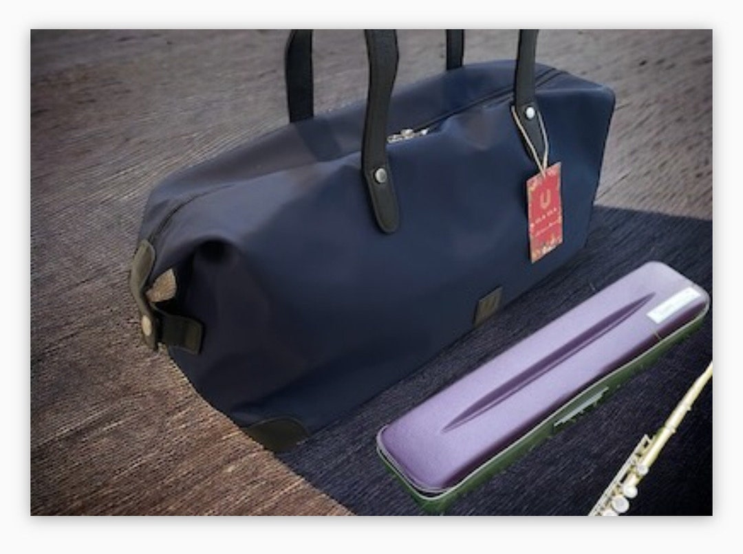Ula Ula Flute Duffel Bag - Etsy