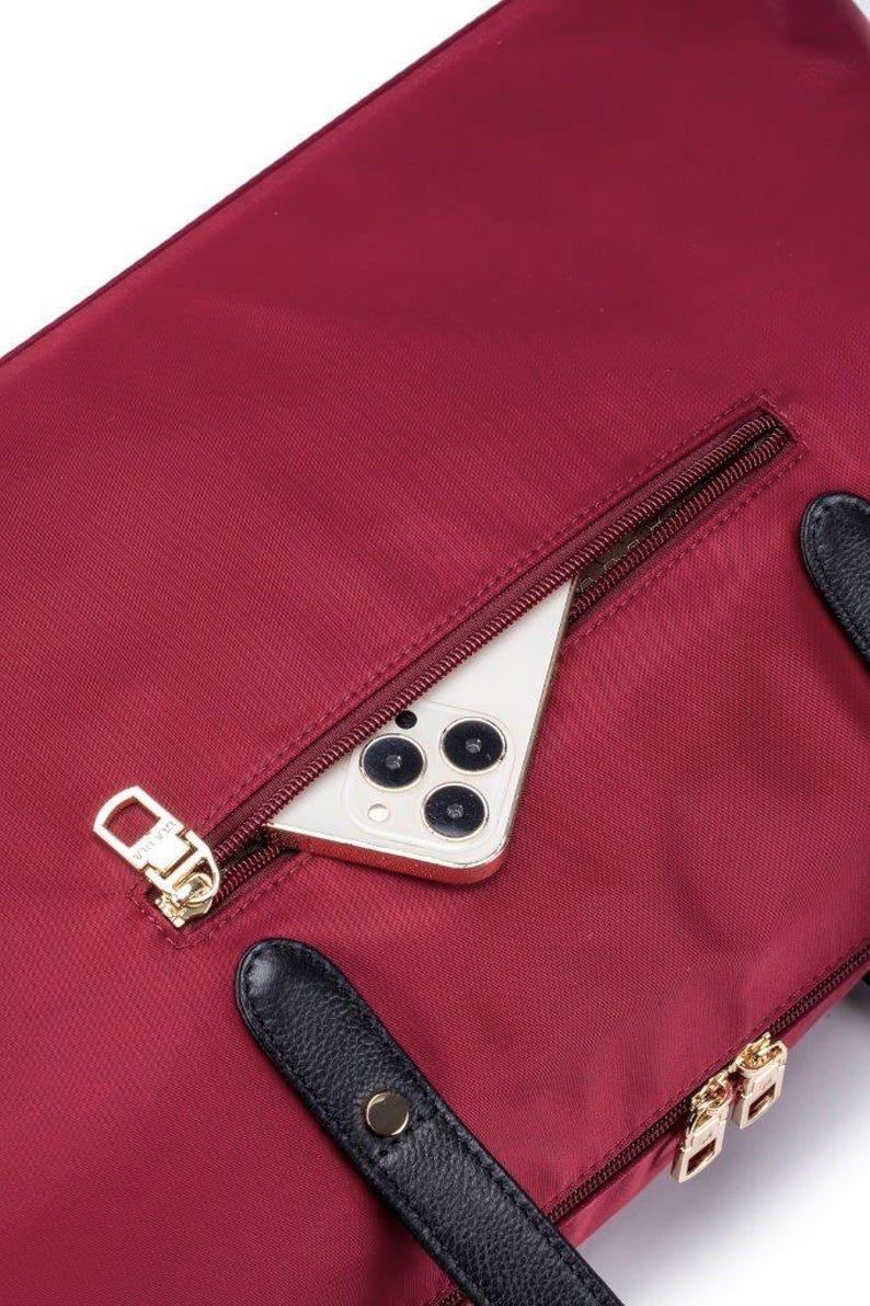 Ula Ula Flute Duffel Bag - Wine - Etsy