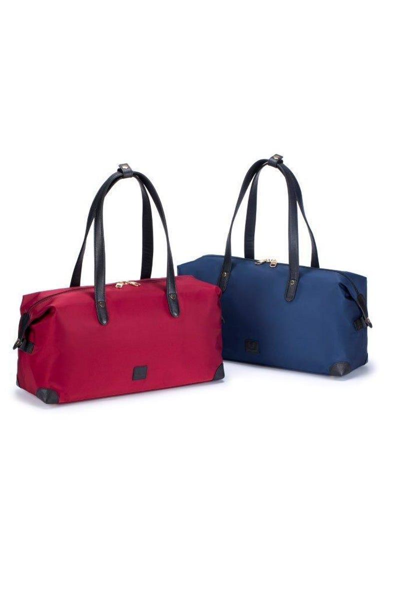 Ula Ula Flute Duffel Bag - Wine - Etsy