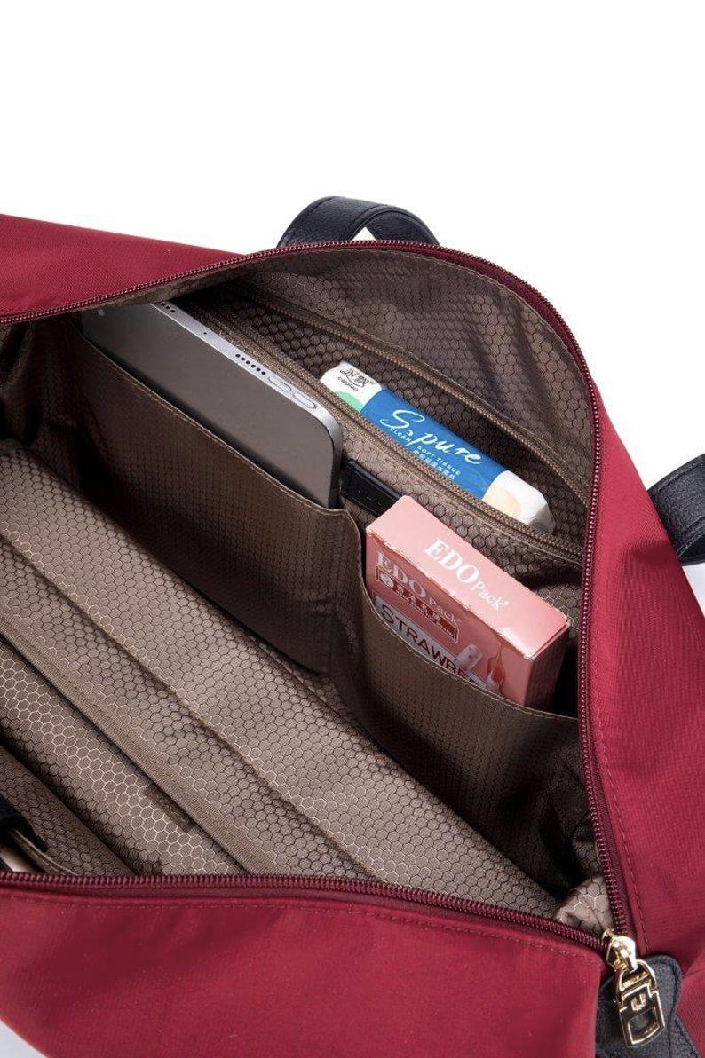 Ula Ula Flute Duffel Bag - Wine - Etsy