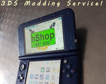 Nintendo 2ds Mods - Etsy