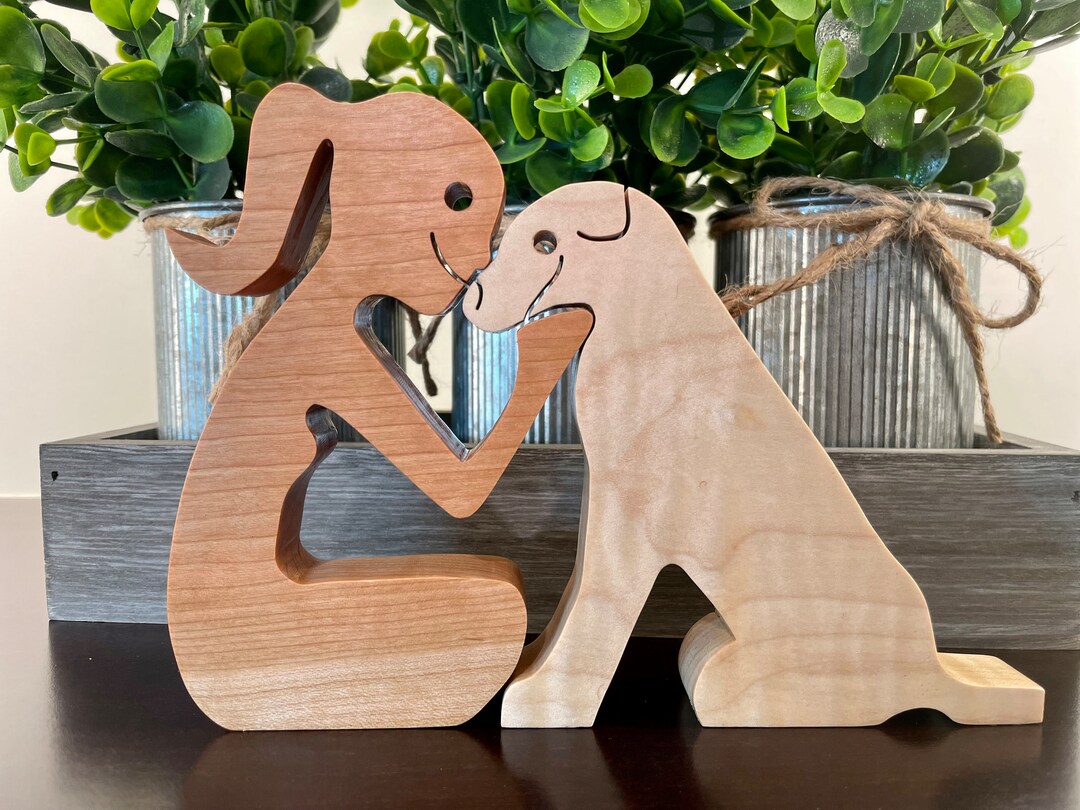 Girl With Golden Doodle/ Labradoodle - Etsy