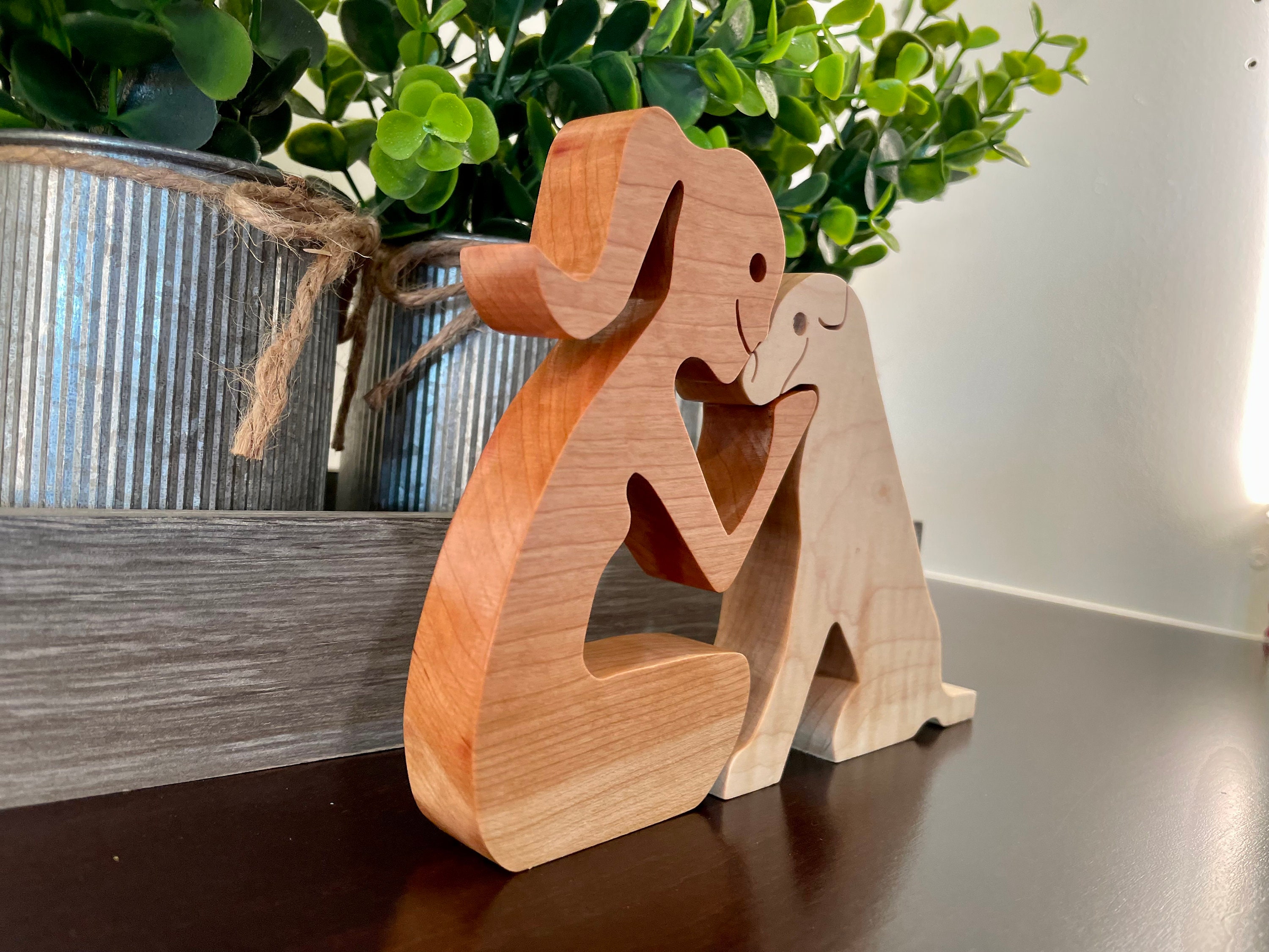 Girl With Golden Doodle/ Labradoodle- Personalization Available - Etsy