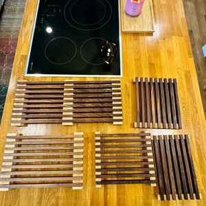 Trivet/ Cooling Rack/ Potholder - Etsy