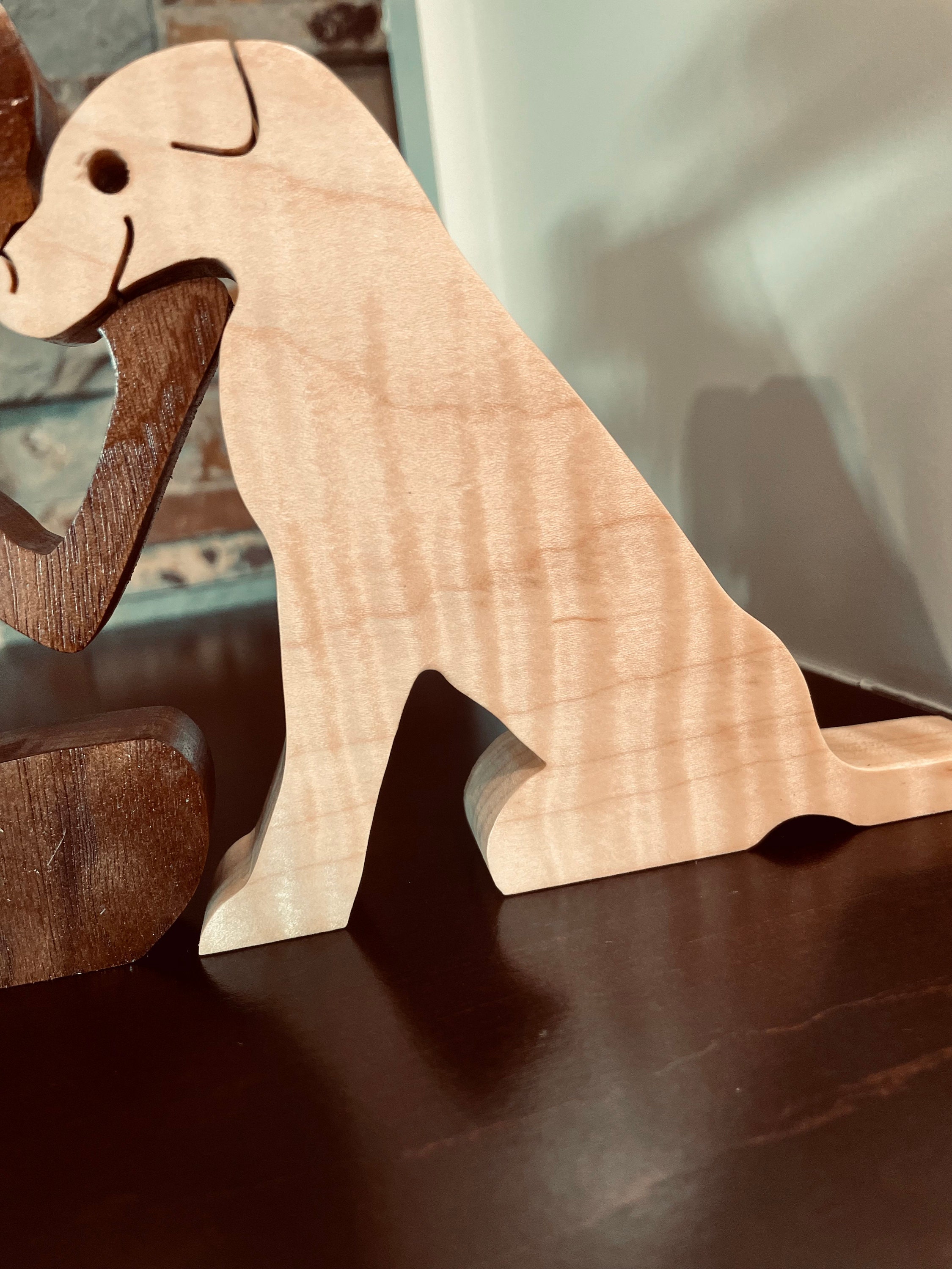 Girl With Golden Doodle/ Labradoodle- Personalization Available - Etsy