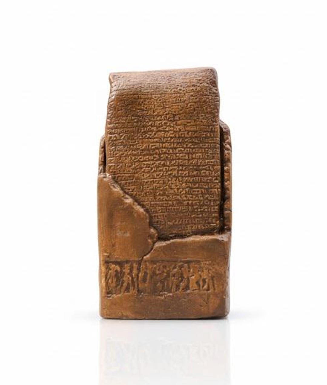 The Oldest Love Poem Cuneiform Tablet/ Ancient Sumerian Cuneiform ...