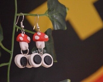Dream Smp Earrings - Etsy UK
