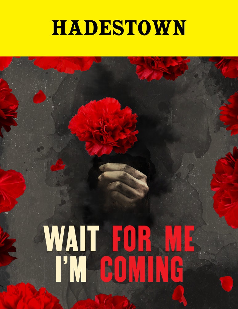 Hadestown Wall Art Digital Download - Etsy