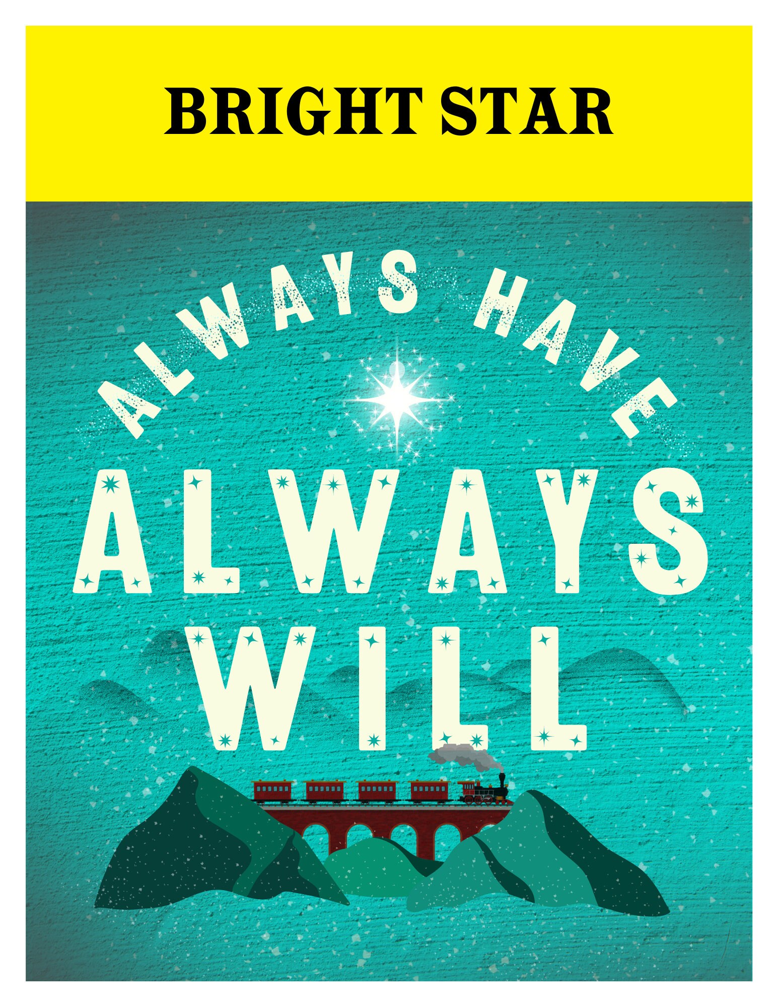Bright Star Wall Art Digital Download - Etsy
