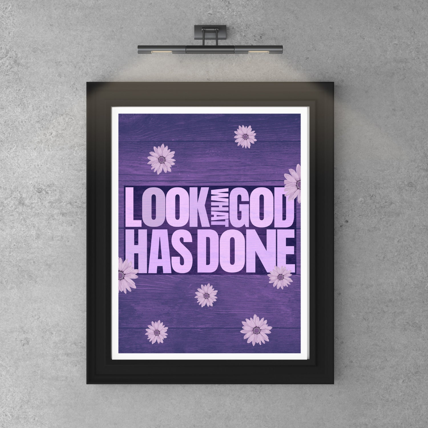 The Color Purple Wall Art Digital Download - Etsy