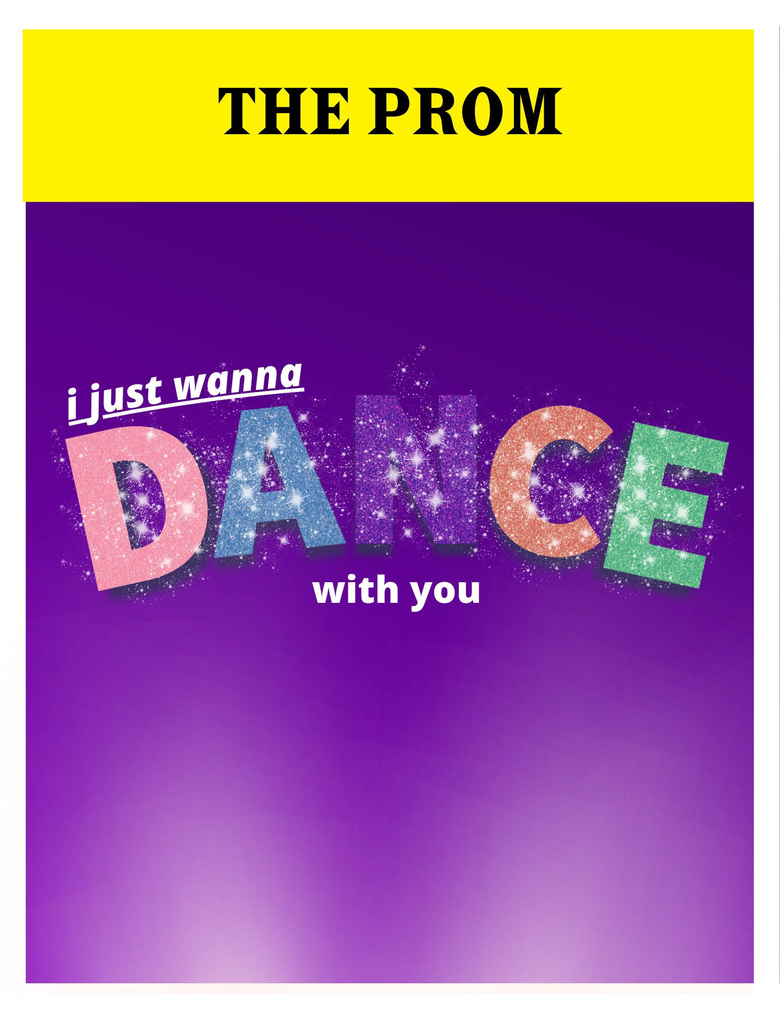 The Prom Wall Art Digital Download - Etsy