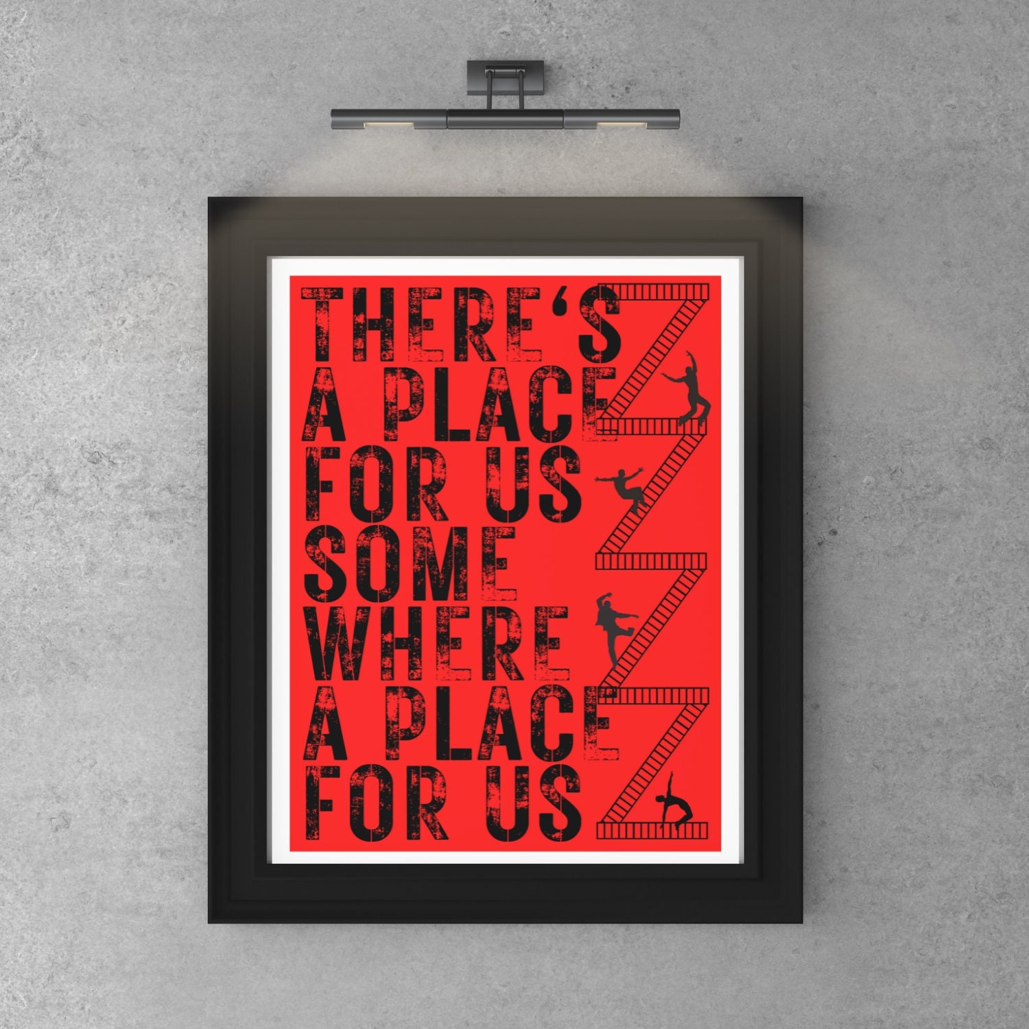 West Side Story Wall Art Digital Download - Etsy