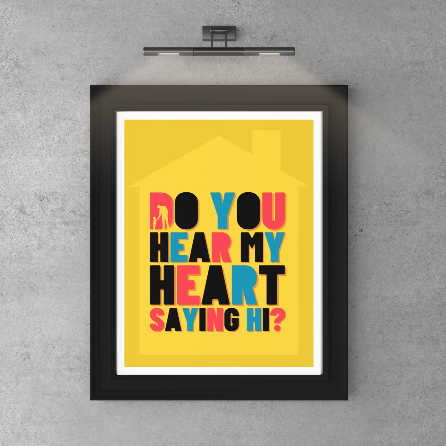 Fun Home Wall Art Digital Download - Etsy