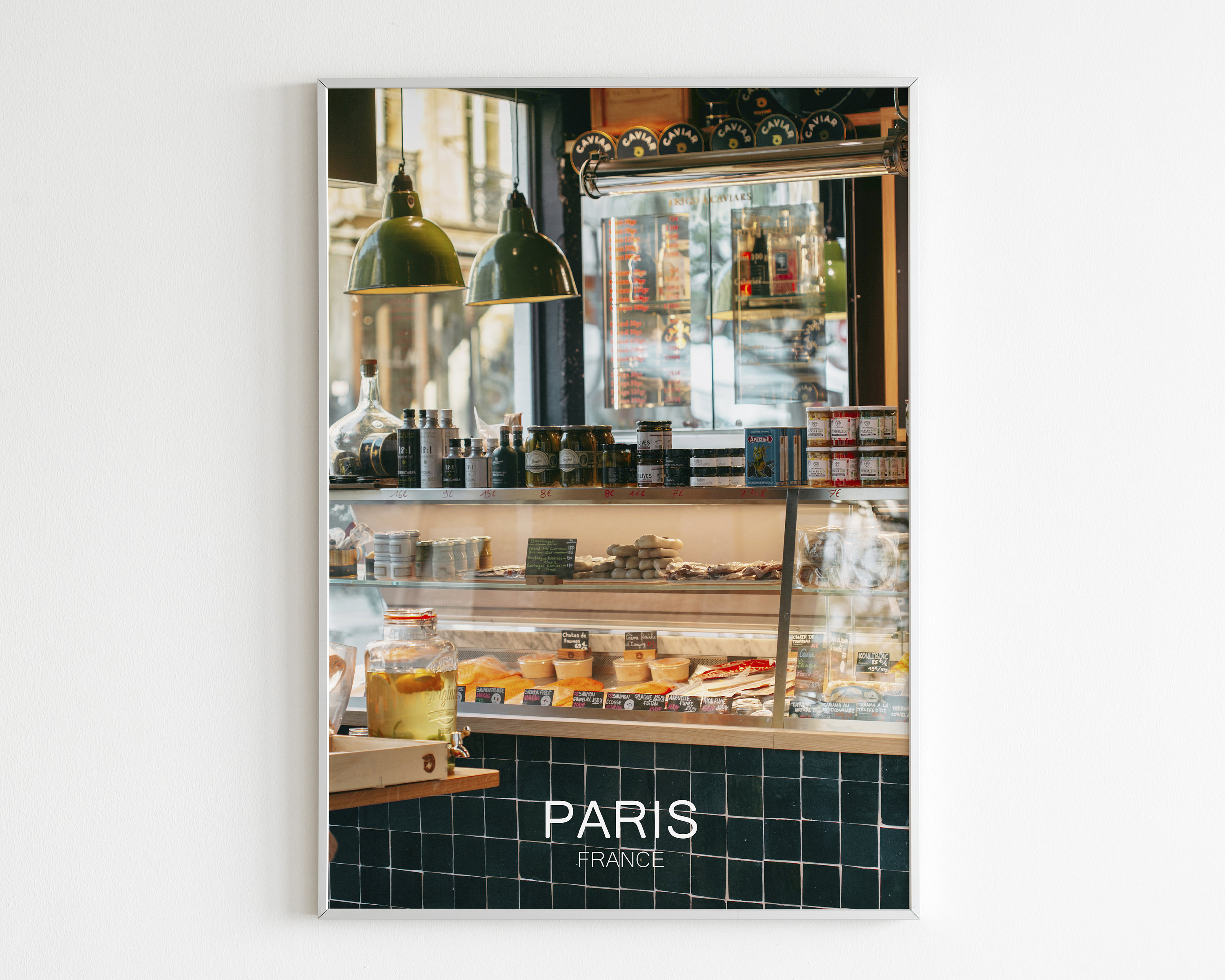 Paris Photography, French Food Poster, Boulangerie Art,paris Travel ...