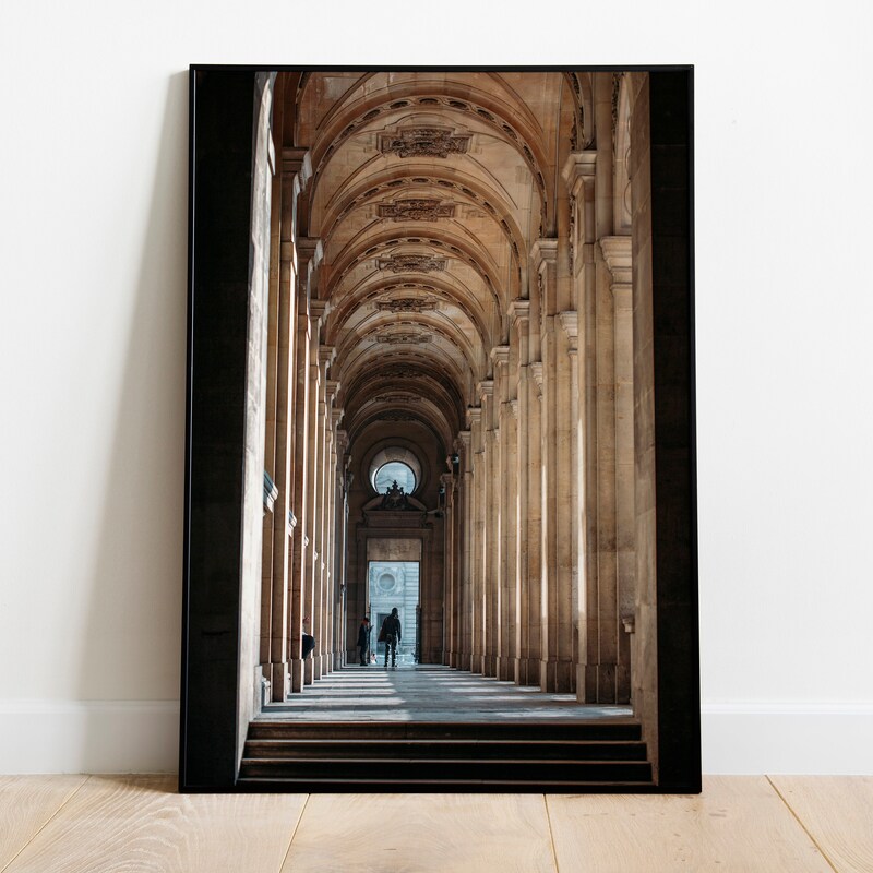 Hallway Poster - Etsy