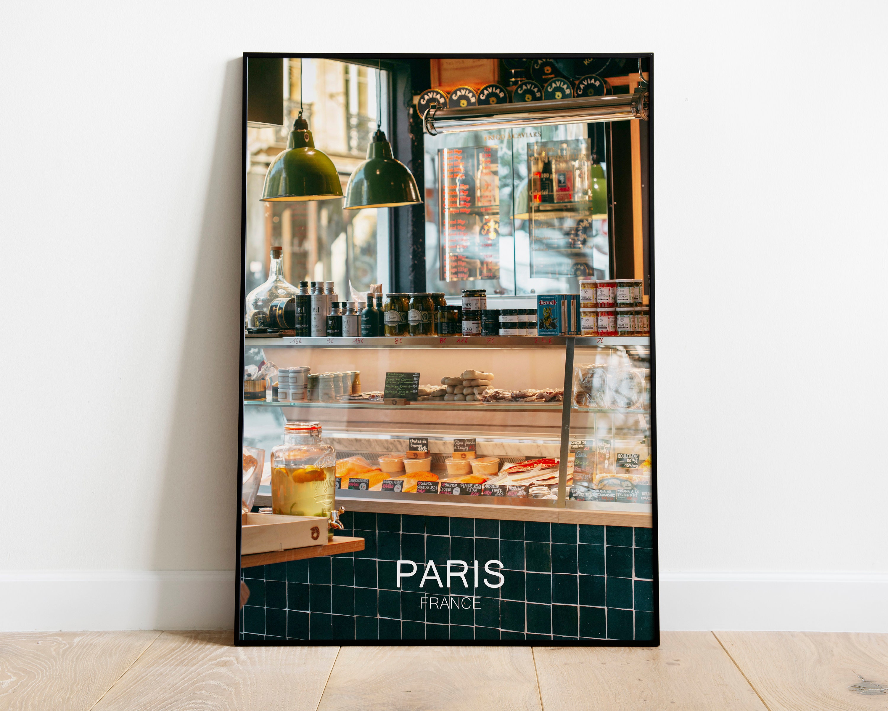 Paris Photography, French Food Poster, Boulangerie Art,paris Travel ...