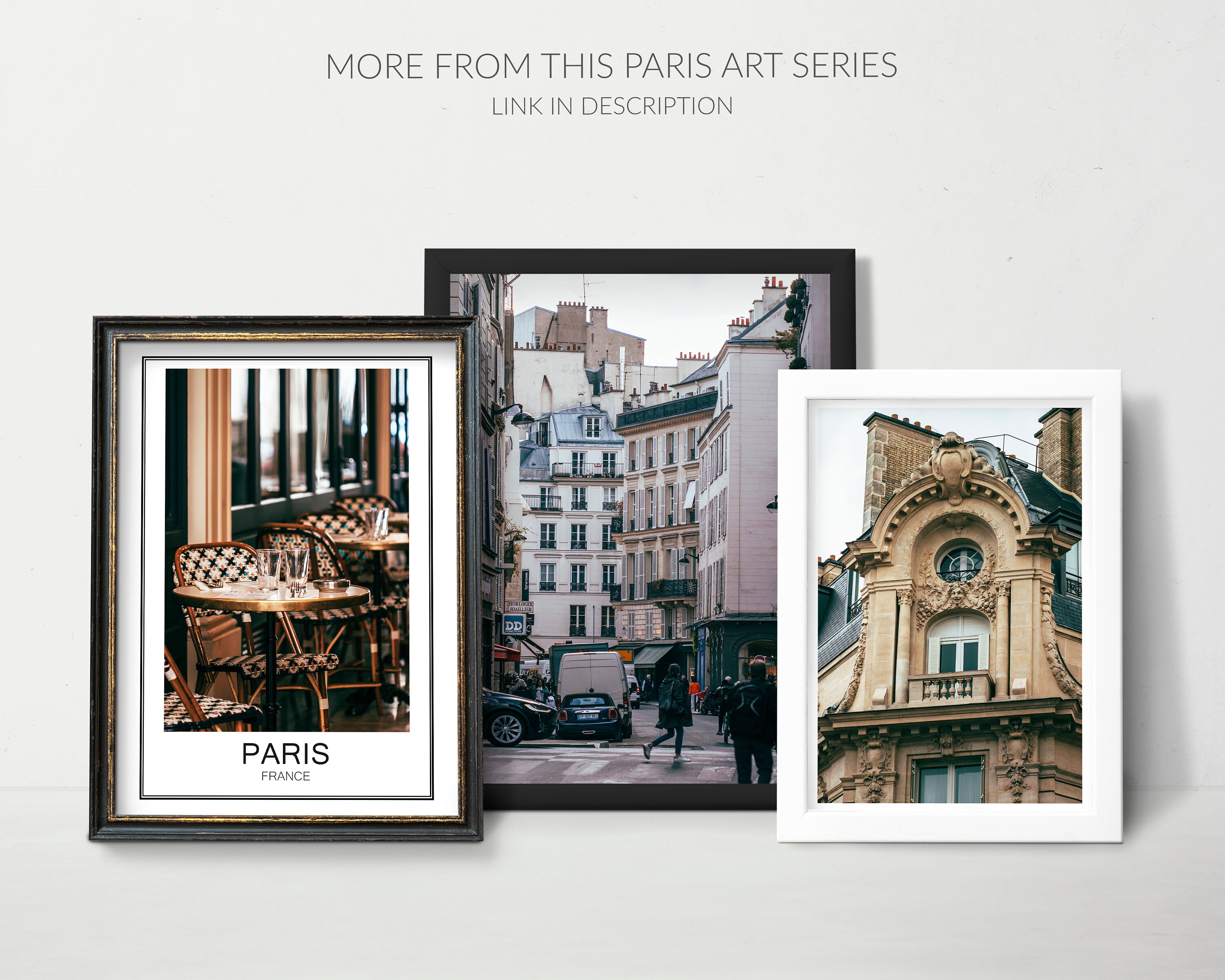 Paris Street Photo Print,paris City Wall Art,printable Paris Art,france ...