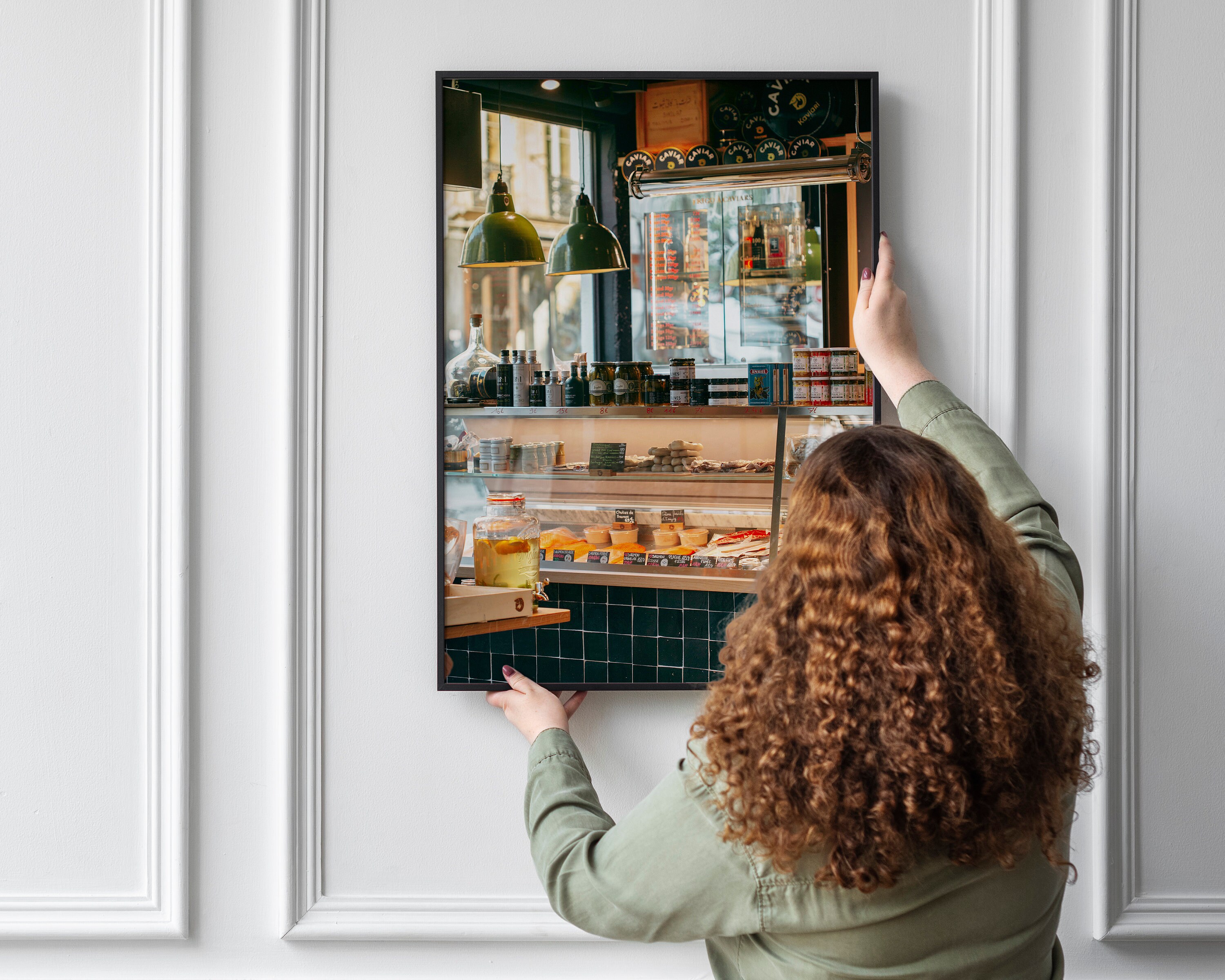 Paris Photography, French Food Poster, Boulangerie Art,paris Travel ...