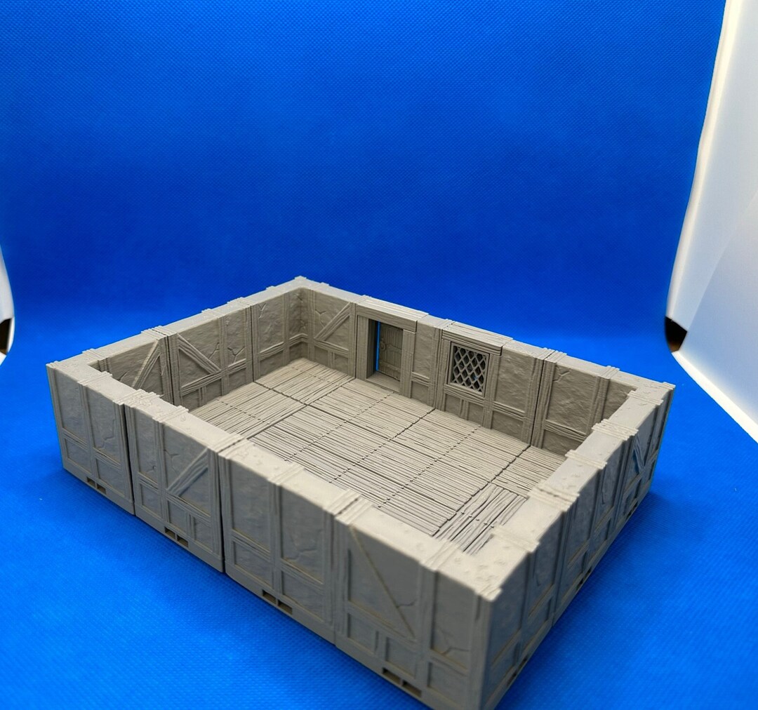 Tavern Set, Tavern Tiles Dragonlock Ultimate, 28mm Gaming, Dungeons and ...