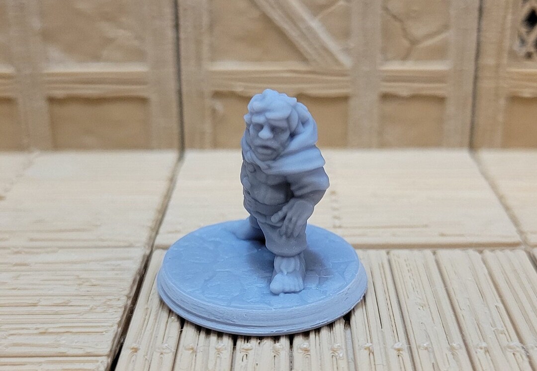 Halfling 28mm Miniature, Dnd, Dungeons and Dragons, Warhammer or Any ...