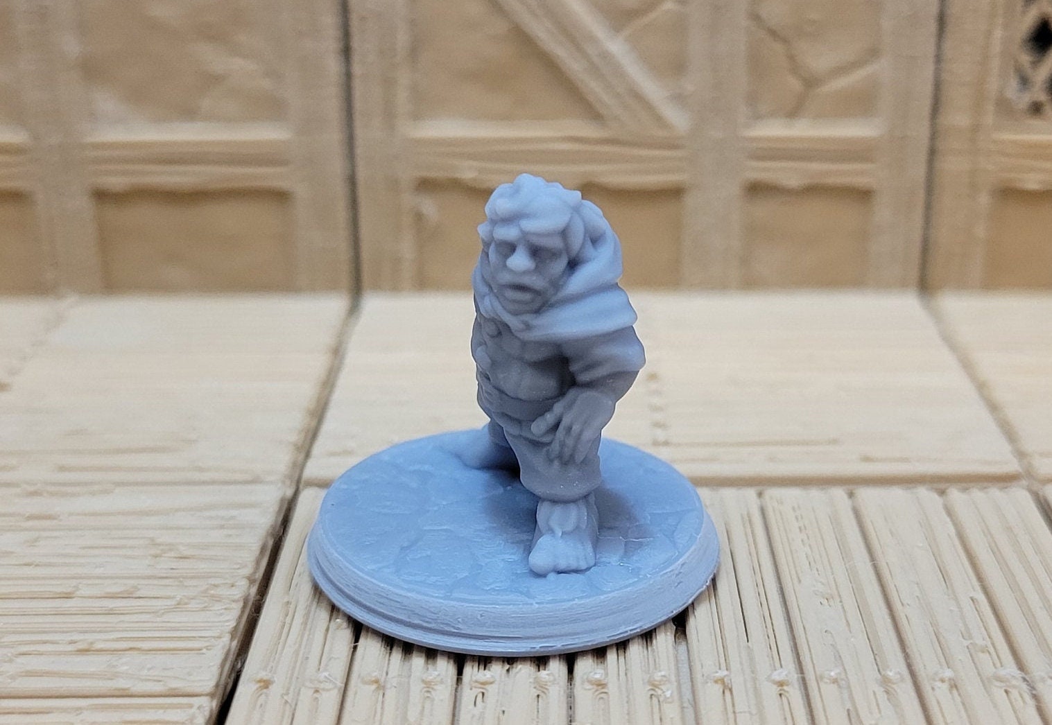 Halfling 28mm Miniature Dnd Dungeons and Dragons Warhammer - Etsy