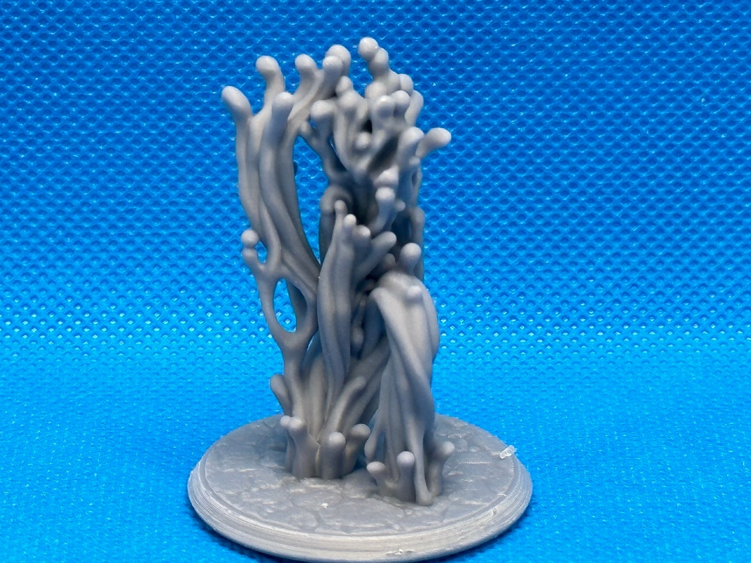 Water Elemental Miniature, Dungeons and Dragons, Briteminis - Etsy