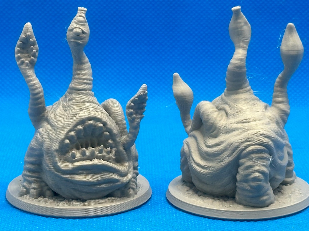 Otyugh- 28mm, Briteminis, Dungeons and Dragons Monster, Trash Monster ...