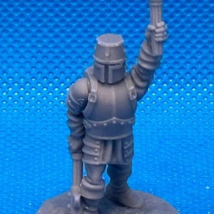 Bart the Fighter, 28mm- Fat Dragon Games, Dungeons & Dragons or Any RPG ...