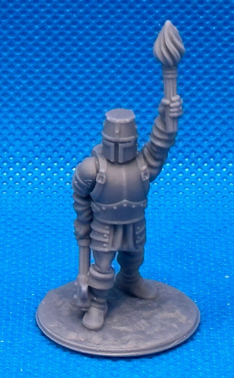Bart the Fighter, 28mm- Fat Dragon Games, Dungeons & Dragons or Any RPG ...