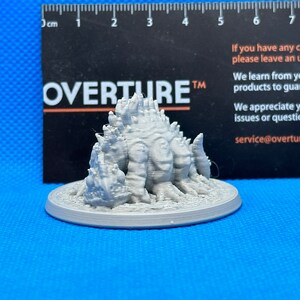 Basilisk- 28mm, Briteminis, Dungeons and Dragons Monster - Etsy