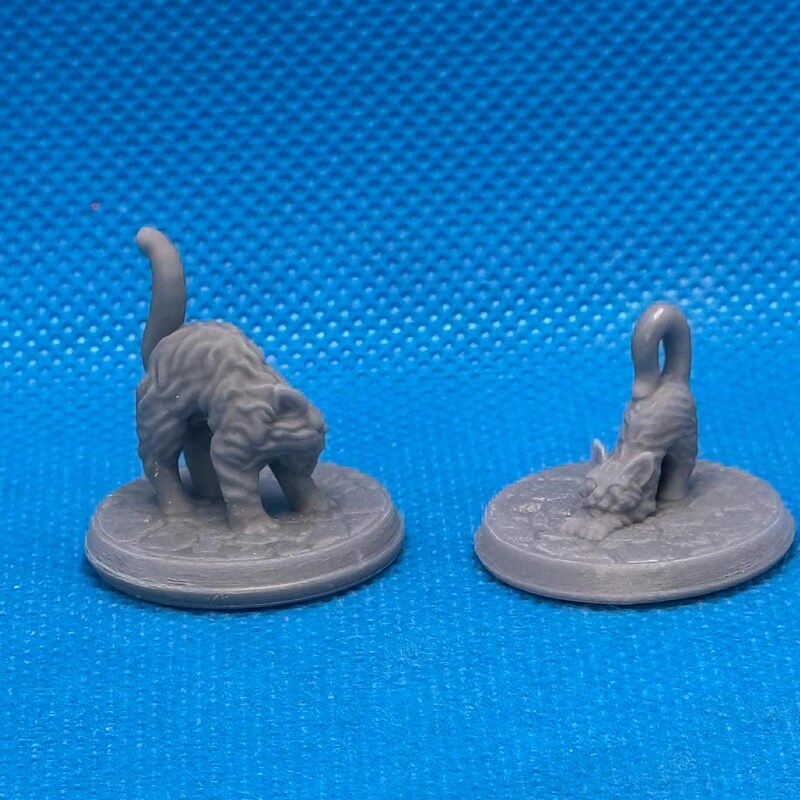 Miniature Cats - Etsy